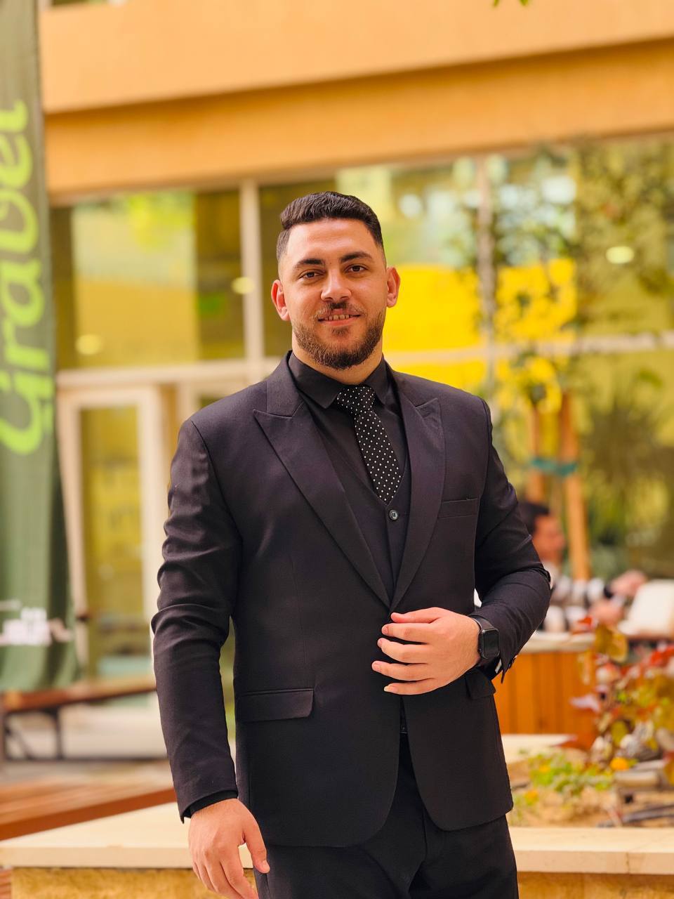 Portfolio | Taha Elfouly